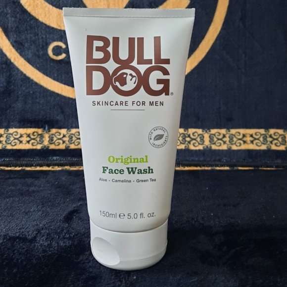 BULL DOG | Grooming | 70 Skincare For Men Bulldog Face Wash Original ...